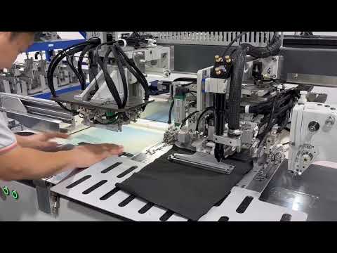 24 PARS NS 1310GT KD FLETO OTOMATI FERMUAR TAKMA SİSTEMLİ