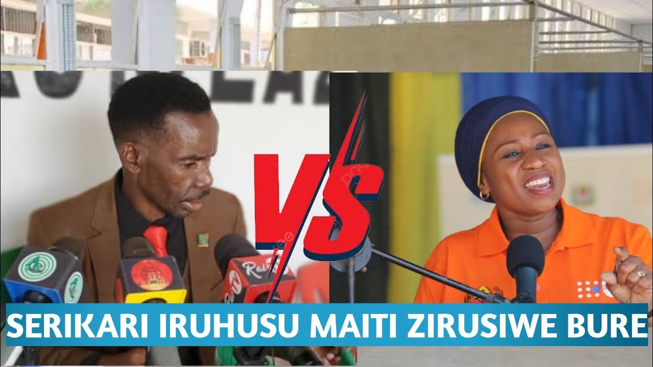 SERIKARI IRUHUSU MAITI ZIRUSIWE BURE BILA GHALAMA ZOZOTE - YouTube