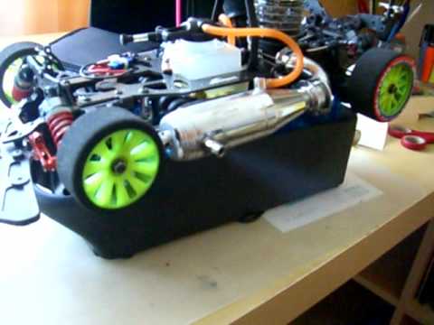 Serpent 720 - YouTube