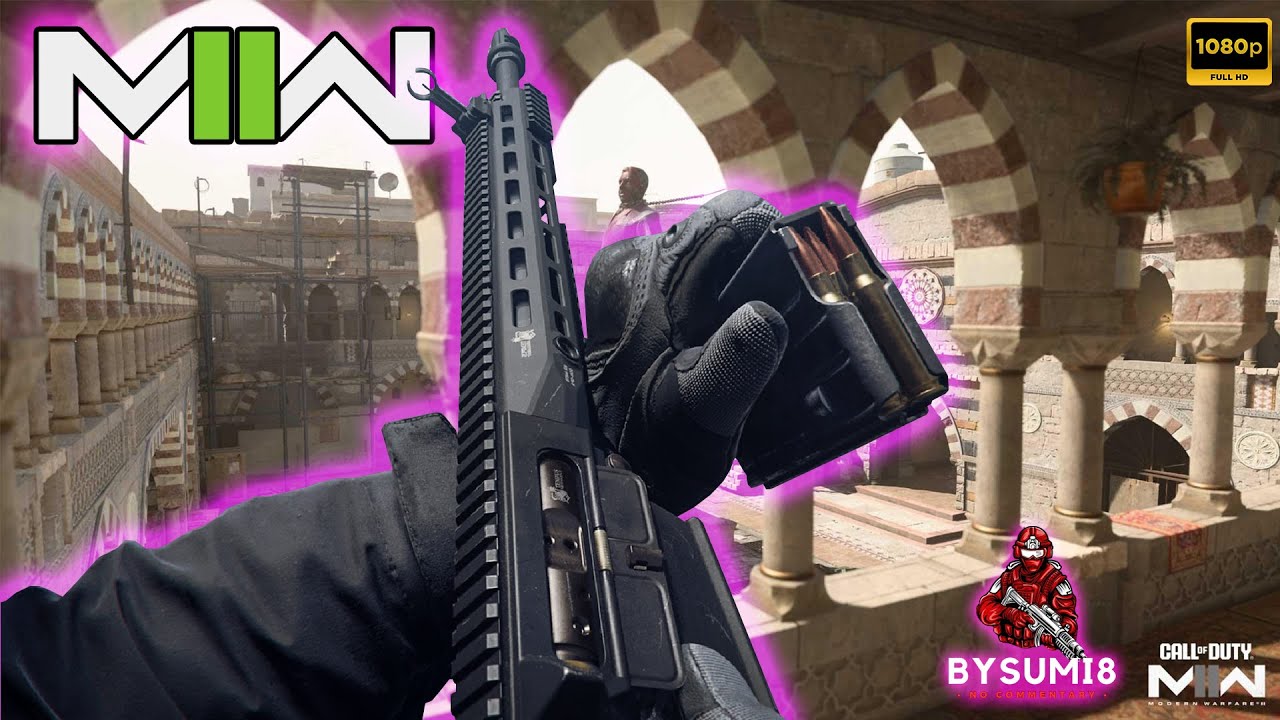 Call of Duty Modern Warfare 2: Showdown Team Deathmatch | (No ...