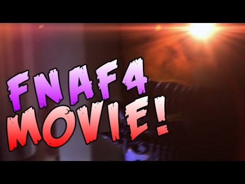 FIVE NIGHTS AT FREDDY'S 4 MOVIE || FNAF MOVIE || FNAF TEASERS! (Iron ...