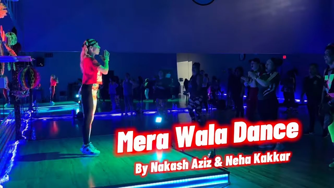 Mera Wala Dance (original motion picture Simmba) Bollywood - YouTube