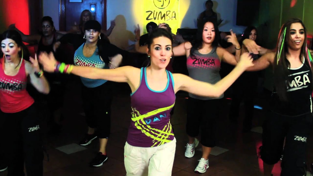 Zumba- Caipirinha video - YouTube