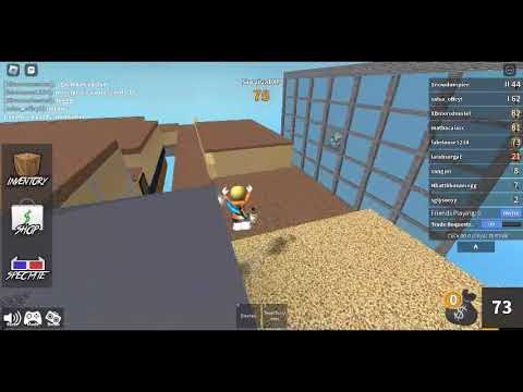 how to glitch through walls without having to buy zen emote (mm2) Read DSC for more info - YouTube