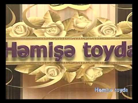 Əli  Həmişə Toyda  DTV  17.04.2017