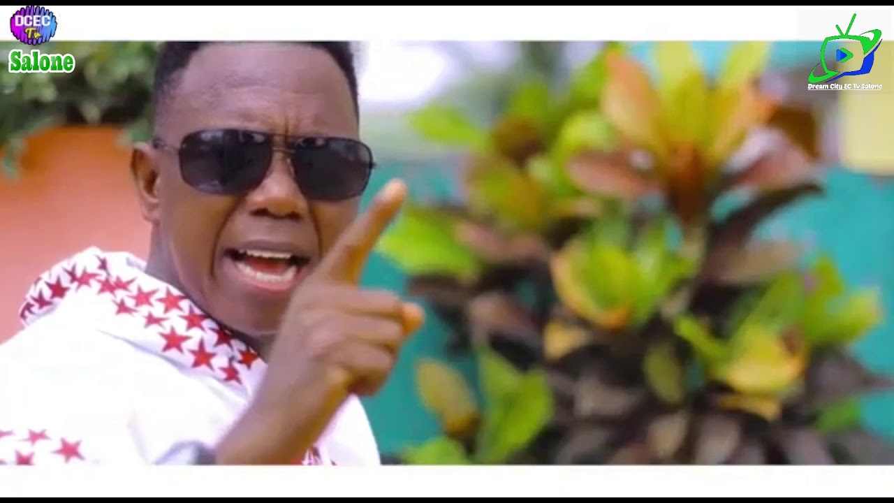 Steady Bongo_-NO MORE WAR-_(Official Video)_Latest_Sierra_Leone_Music ...