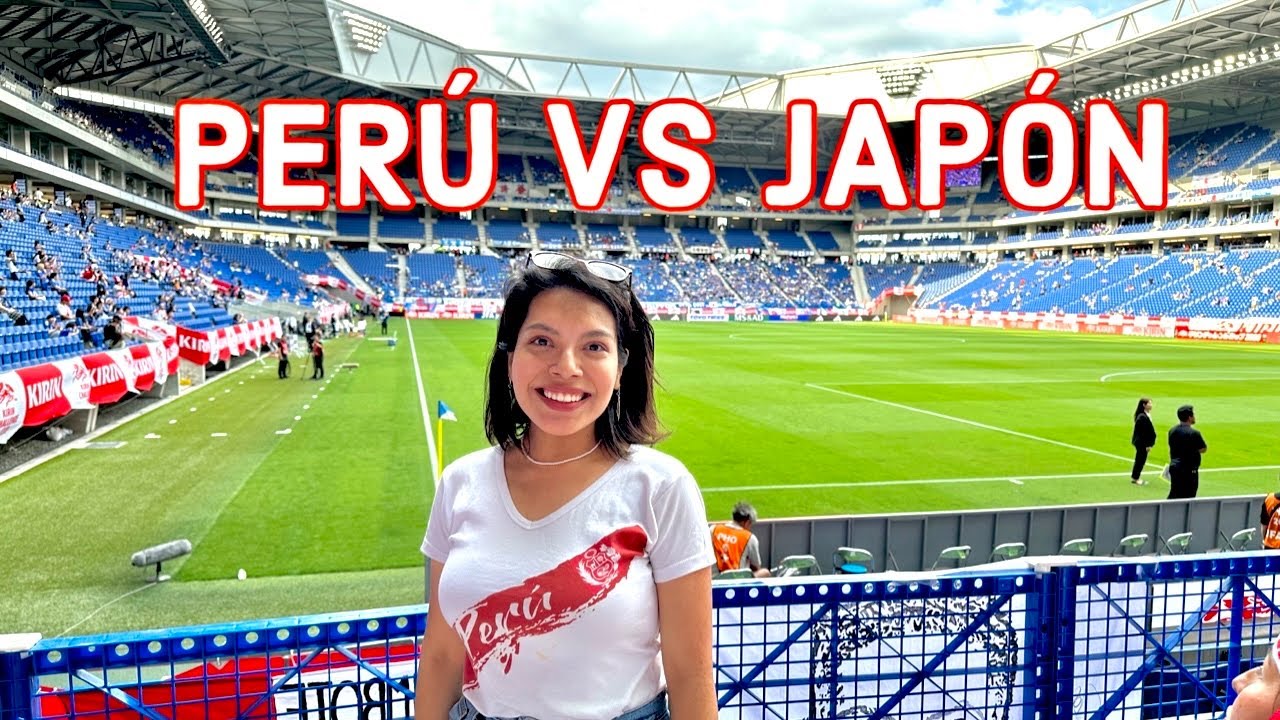 Japón 🇯🇵ASÍ FUE EL PARTIDO PERÚ VS JAPÓN 2023 - YouTube