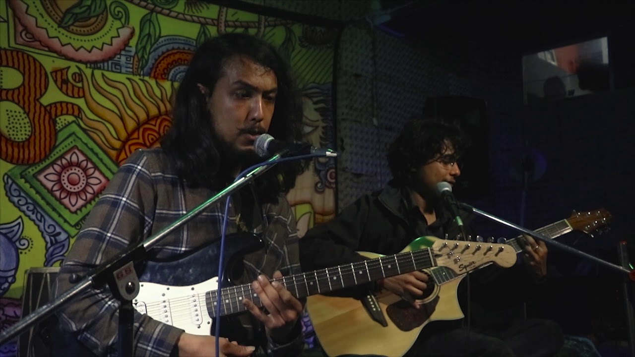 Don't you feel tired ? - The Droogs (Binamra Shahi and Prajwal Dhakal ...