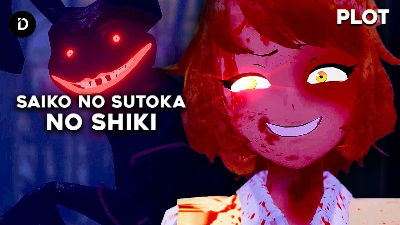 PLOT: Terjebak Bersama 3 Yandere (Cerita Game Saiko no Sutoka no Shiki ...