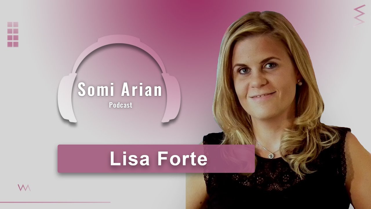 #30 - Lisa Forte: The Next Disruptive Innovation - YouTube