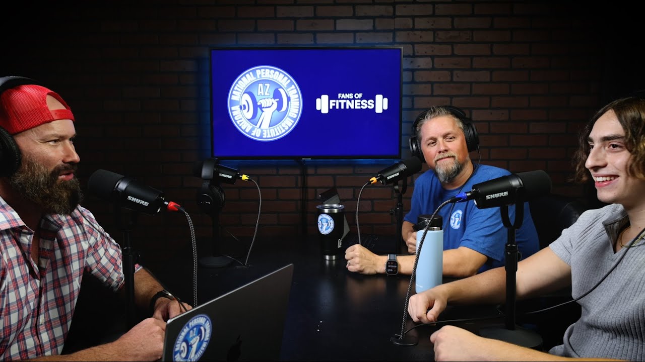 Fans Of Fitness Episode 3 Kyle Weller Of Well Er Rounded Youtube