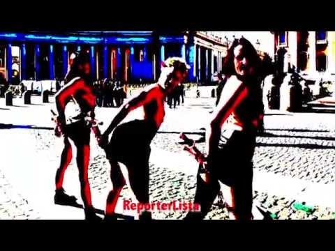 Femen in San Pietro: the Pope is not a politician