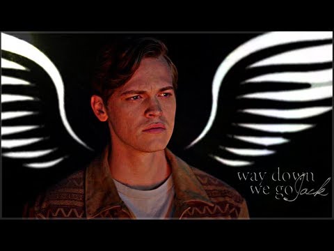 jack | way down we go