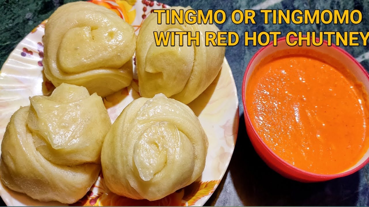 Tingmomo |Tingmo ki Recipe in Hindi |Steamed Bread|How to make TING ...