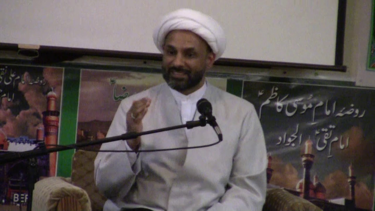 2019/05/20 - Ramadan Program - Shaykh Mohammed Ali Ismail - YouTube