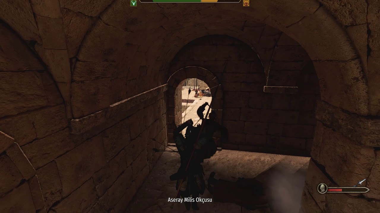 Mount & Blade II: Bannerlord ( 2 hand gameplay ) - YouTube