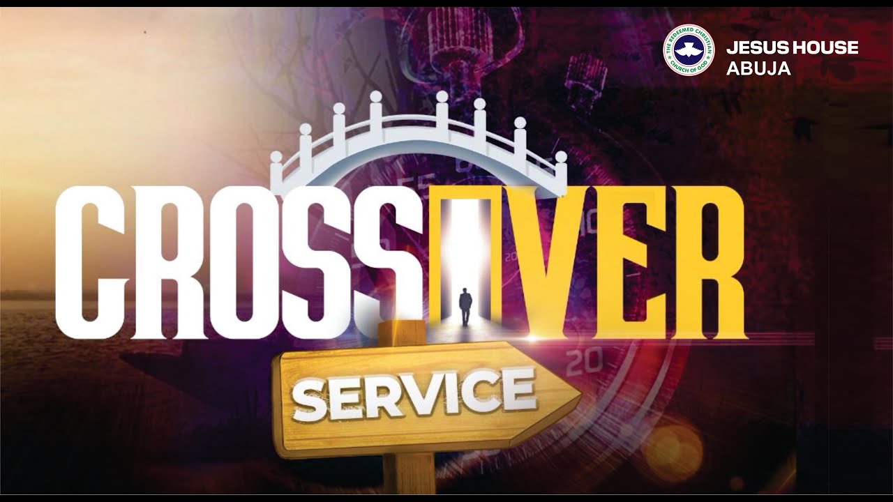 2024 Cross Over Service || RCCG Jesus House Abuja - YouTube