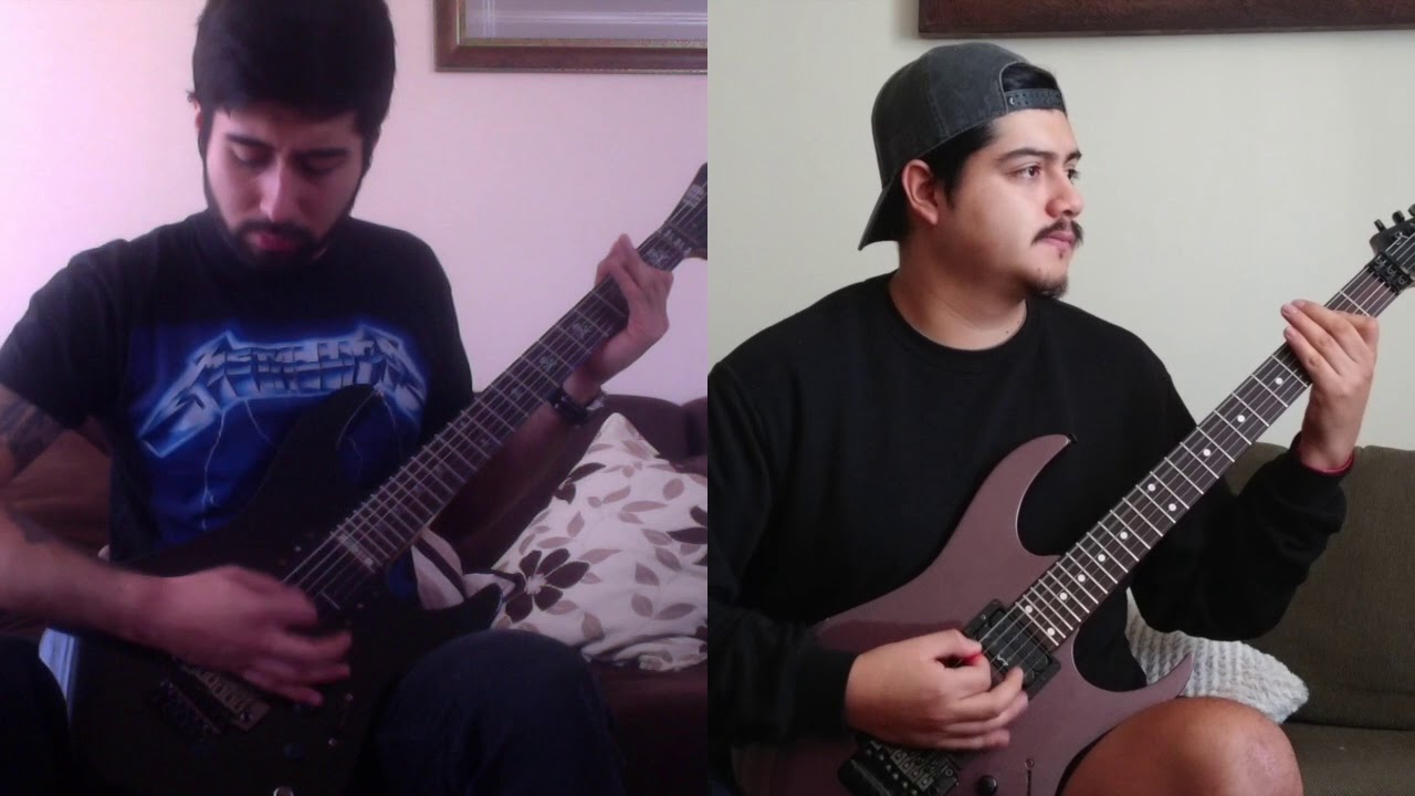 Sylosis - Cycle Of Suffering (Cover) - YouTube