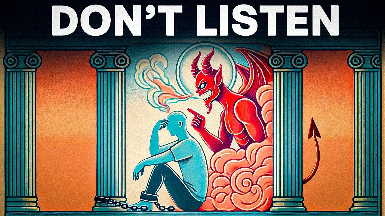 Your MENTAL CHATTER Is Not Actually “YOU”: Ancient Techniques to Master ...