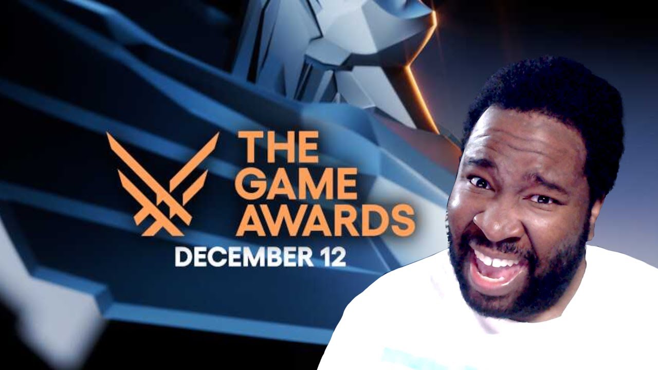 THIS WAS THE BEST GAMING AWARDS EVER! - YouTube