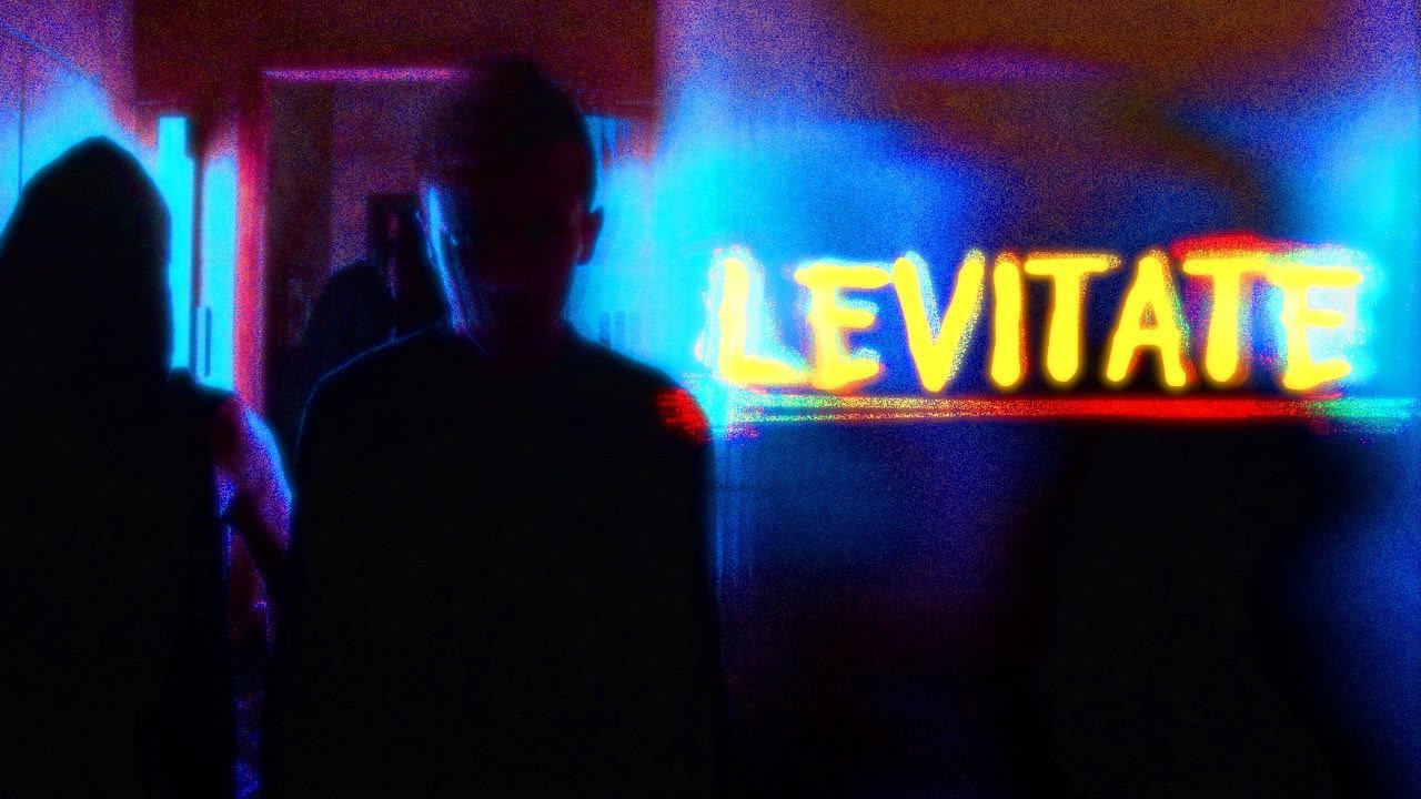 LEVITATE ( • • ) - YouTube