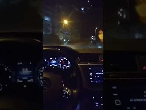 ARABA SNAPLER GECE VOLKSWAGEN SNAP