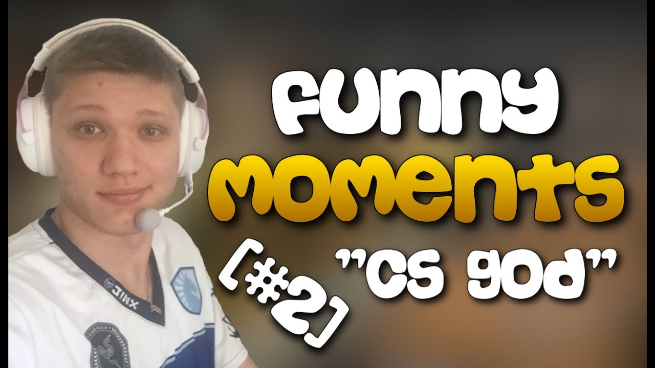 Funny & Best moments S1MPLE "CS GOD" [#2] - CS:GO - YouTube