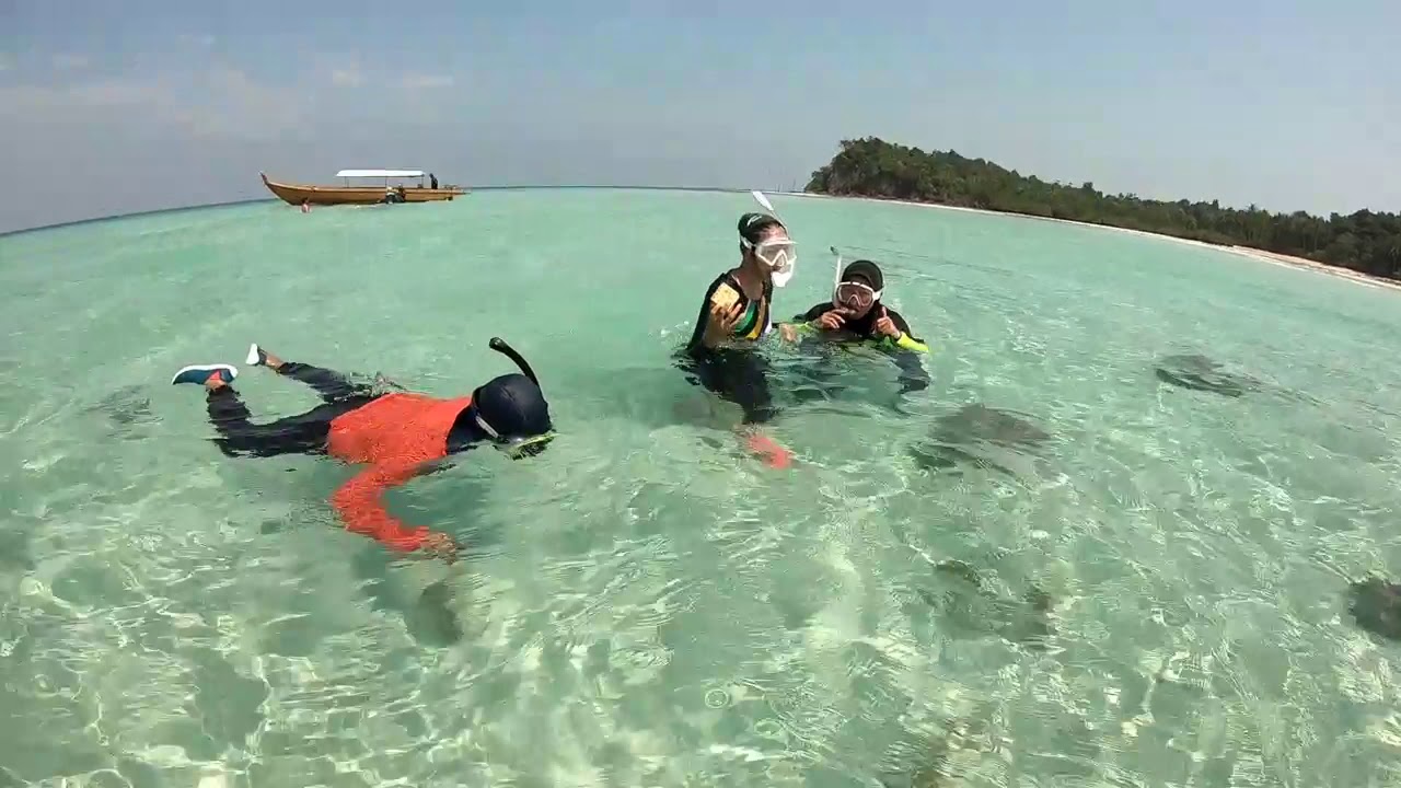 Pulau Dedap, Batam (1st Sept 2019) - YouTube