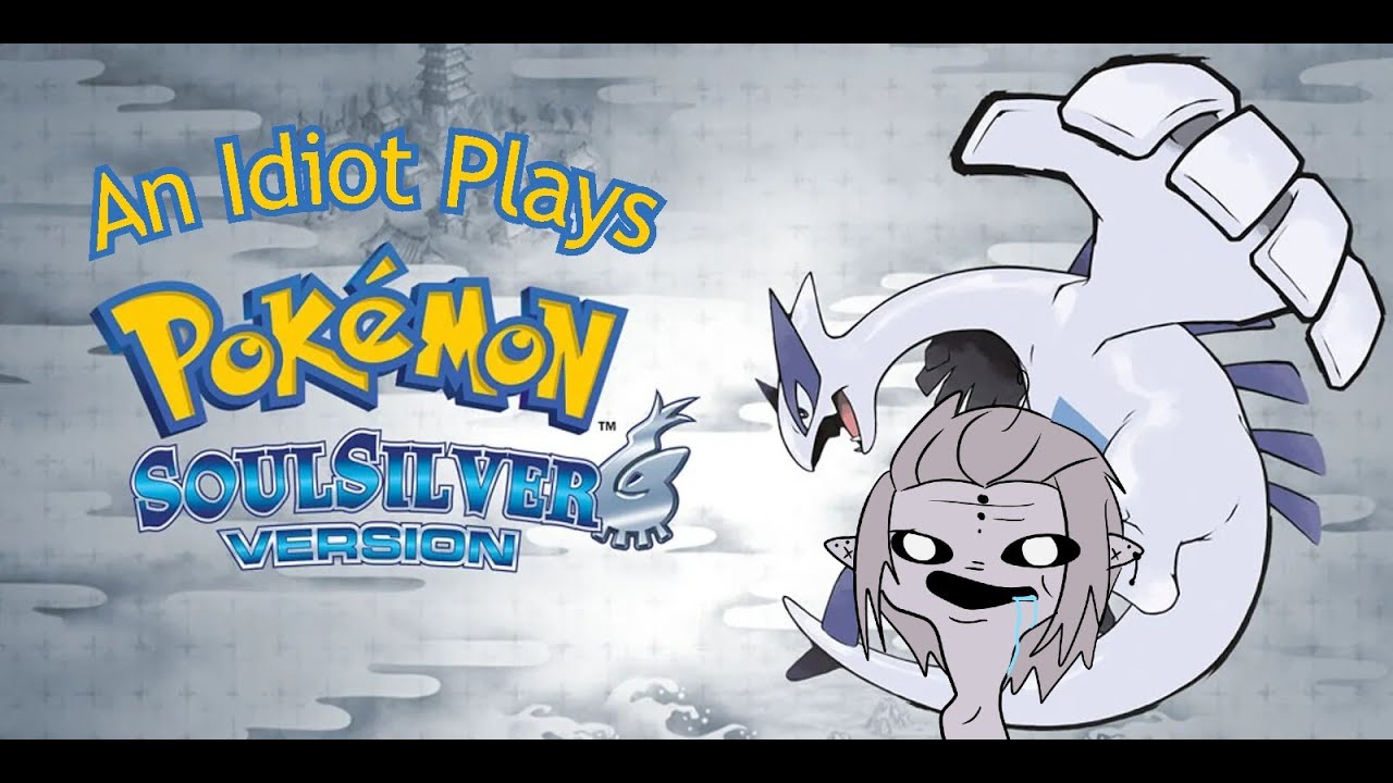 Pokemon Soul Silver First Playthrough - Recording for An Idiot Plays ...