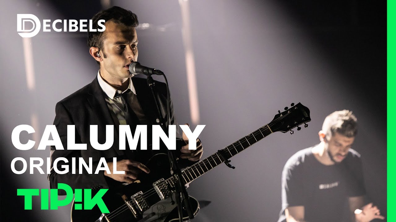 Calumny - "Original" - YouTube