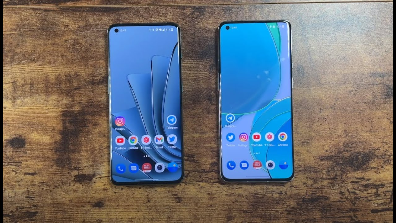 OnePlus 10 Pro VS OnePlus 9 Pro | Specs, Cameras, and more! - YouTube