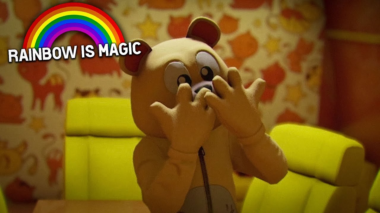 RAINBOW IS MAGIC... - YouTube