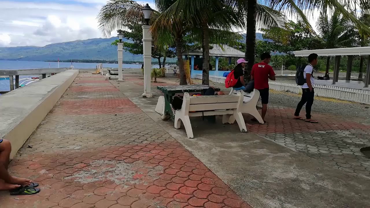 DIGYO ISLAND (INOPACAN LEYTE) - YouTube