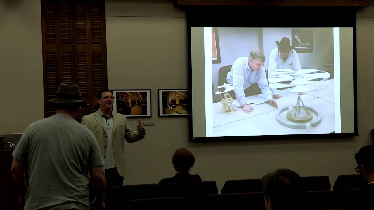 Focus on Faculty - Professor Darryl Lauster - YouTube