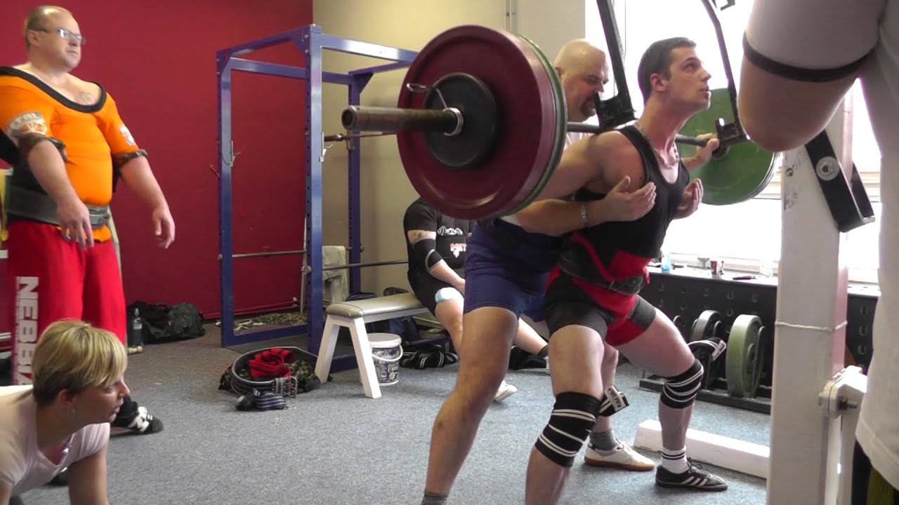Metalpower Powerlifting 1. Videoblog - YouTube