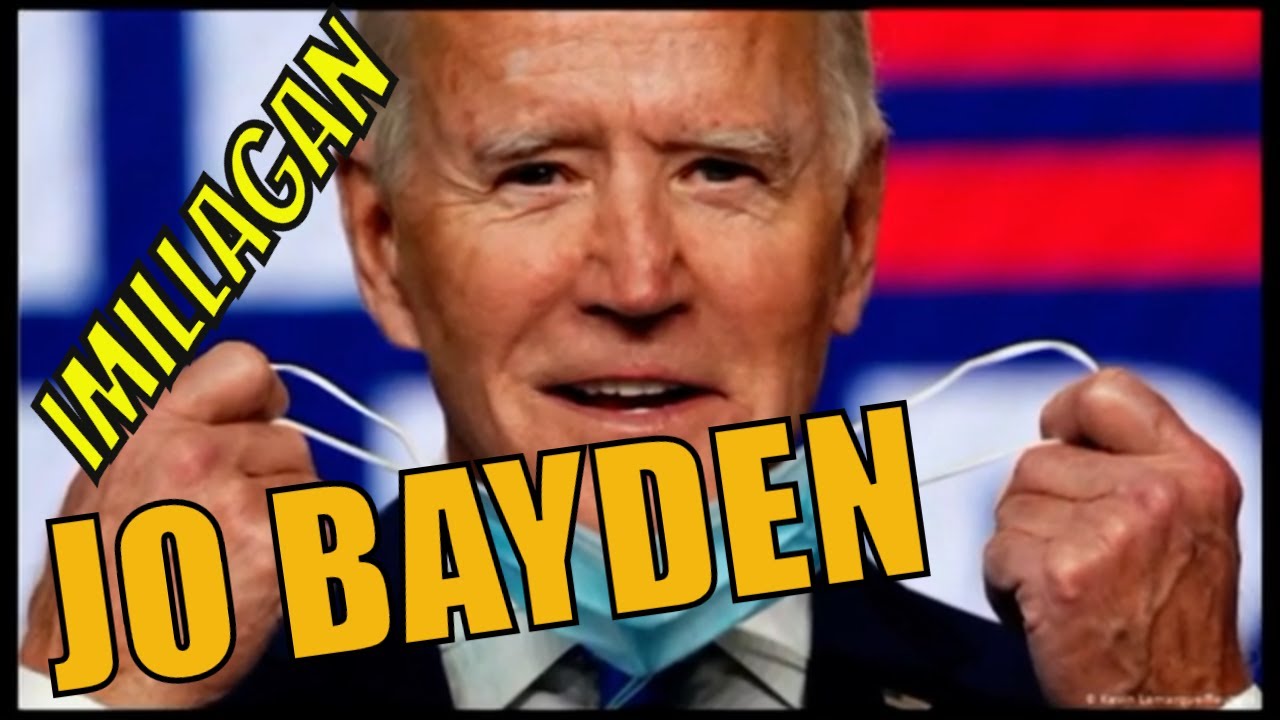 JO BAYDEN. AMERIKA PREZIDENTLIK SAYLOVI - YouTube