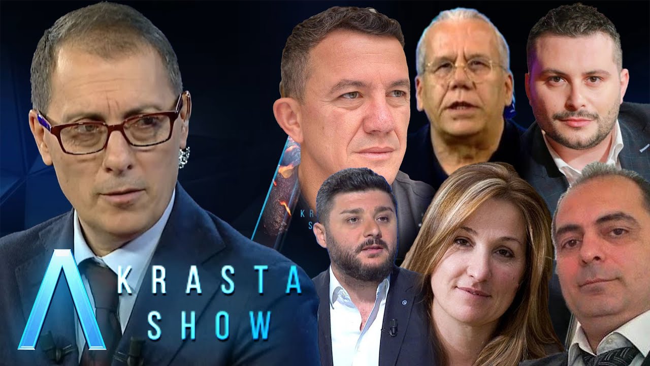 Adi Krasta në 'A Show' (27.04.2021) - YouTube