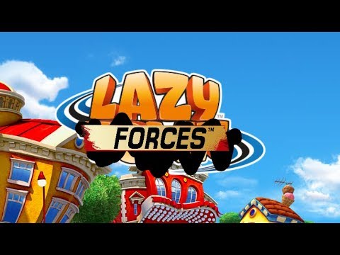 lazy town intro but it has sonic forces theme (Fist Bump) - YouTube