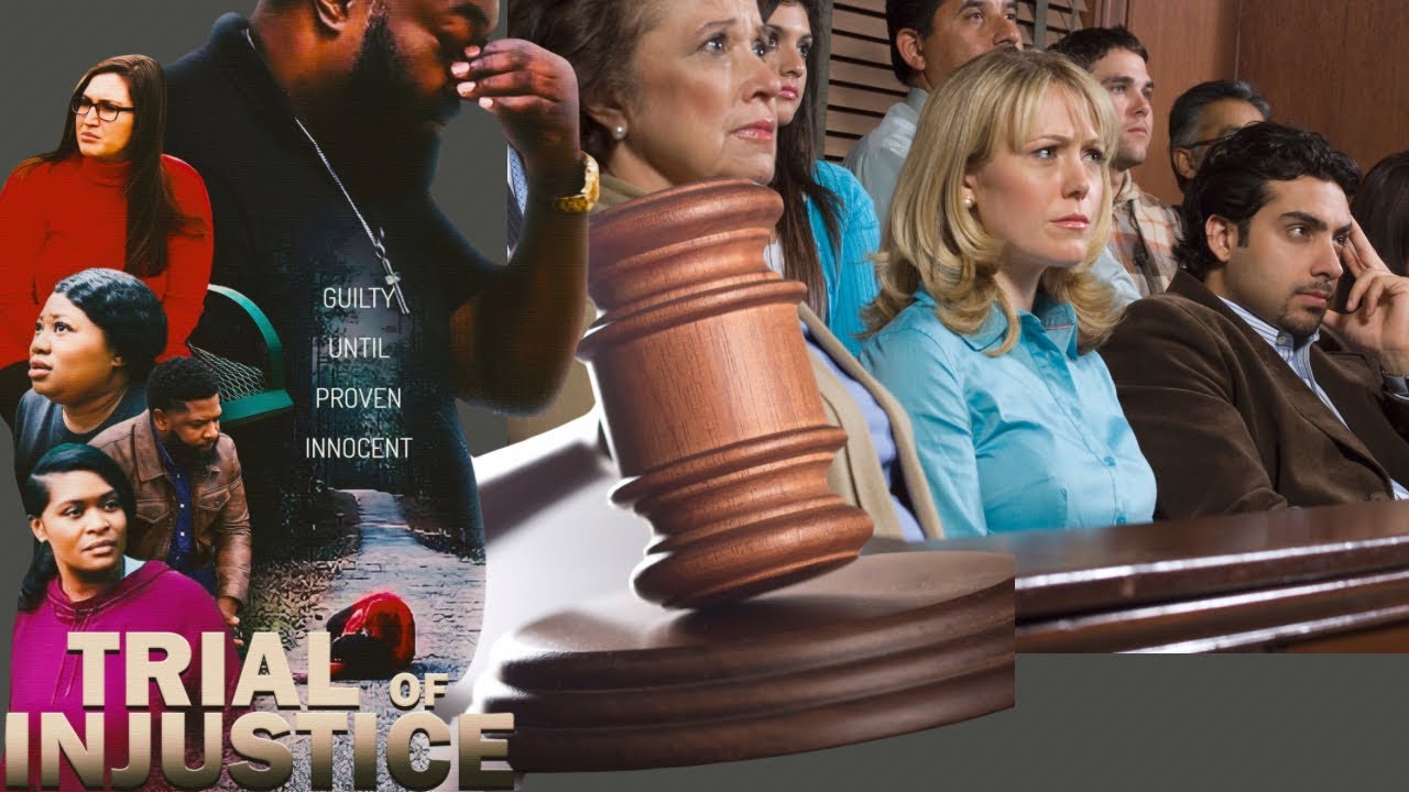 TRIAL OF INJUSTICE TRAILER - YouTube