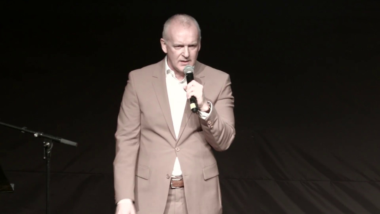 Magnús Óli Ólafsson - 90 ára afmælisráðstefna FA - YouTube