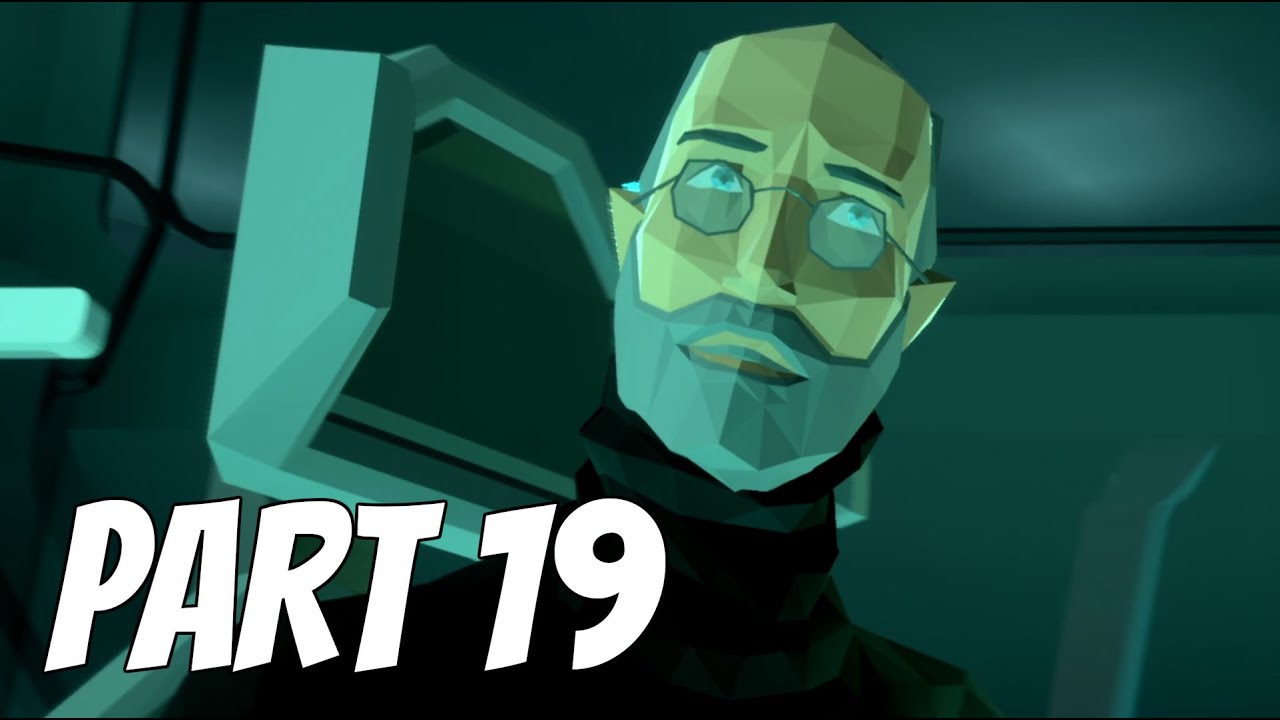 STATE OF MIND Gameplay Walkthrough - Part 19 - YouTube