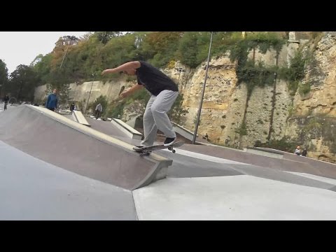 Ken Park's winter part 2016-2017
