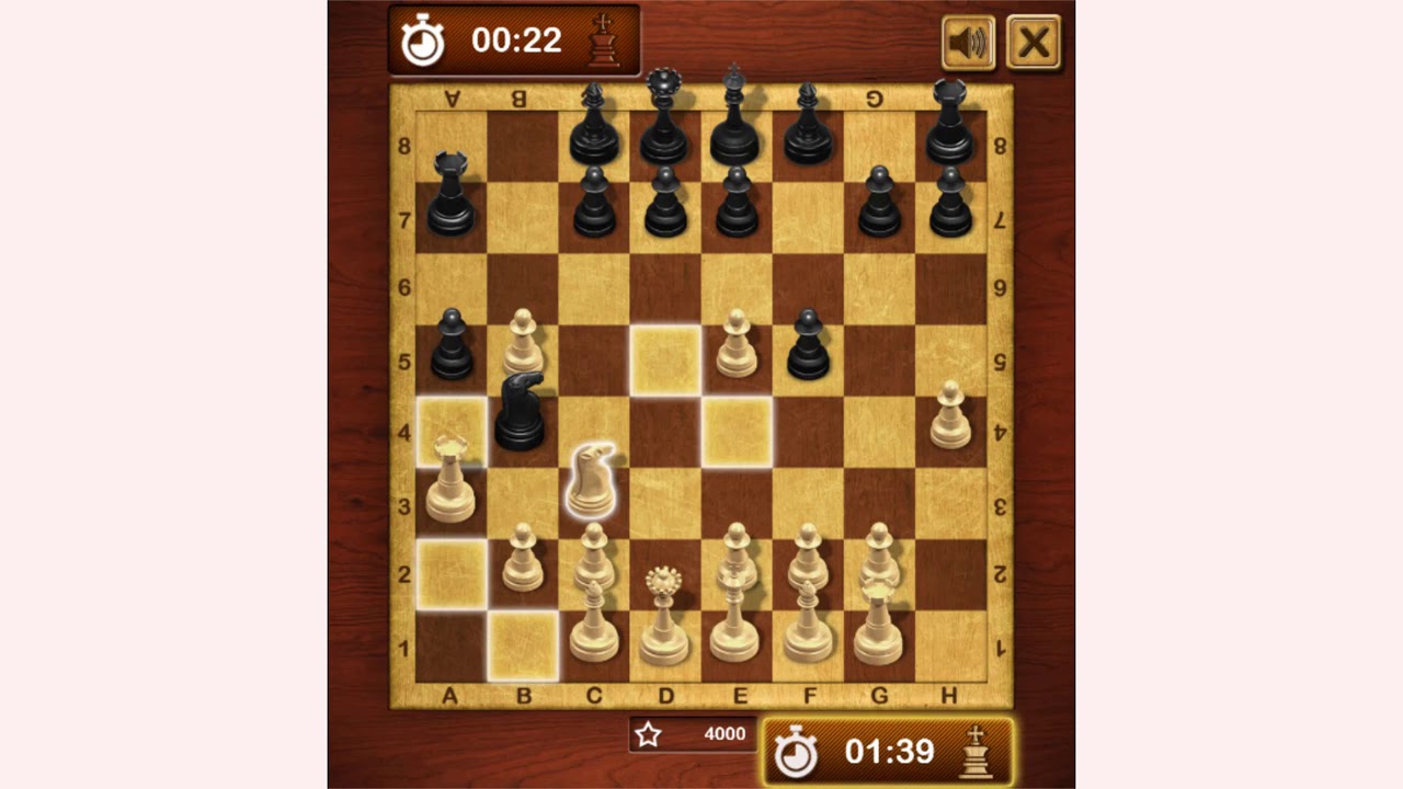 How to play Chess Master game | Free PC & Mobile Online Games | GameJP ...