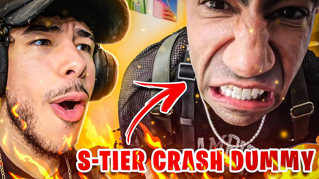 BIGGEST CRASHOUTS IN HUMAN HISTORY! - YouTube