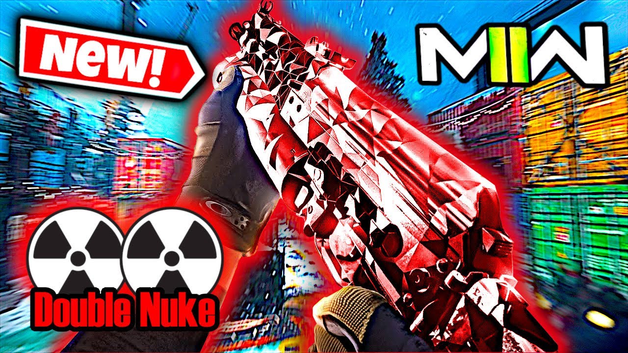 the #1 FASTEST KILLING MINIBAK in Modern Warfare 2! (Best "MINIBAK ...