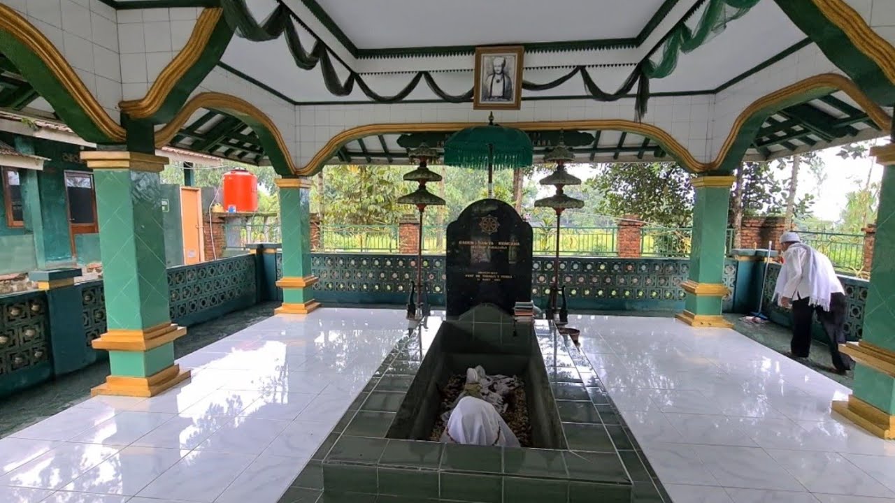 Edukasi Sejarah Raja Terakhir Padjajaran Prabu Raga Mulya Suryakencana ...