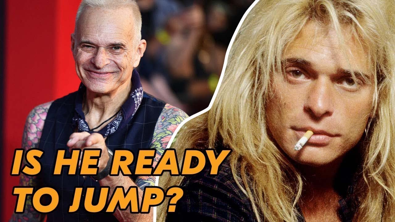 Van Halen’s David Lee Roth Is Saying Goodbye - YouTube