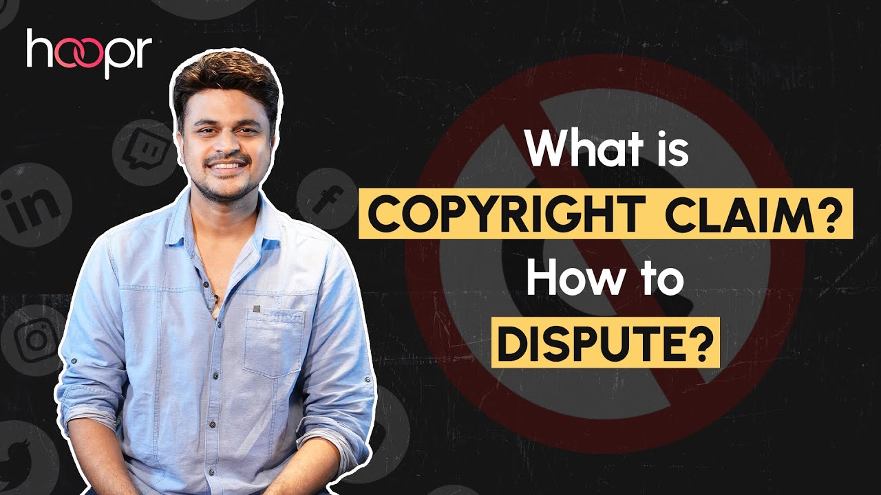 What is a copyright claim | How to remove copyright claim on YouTube ...