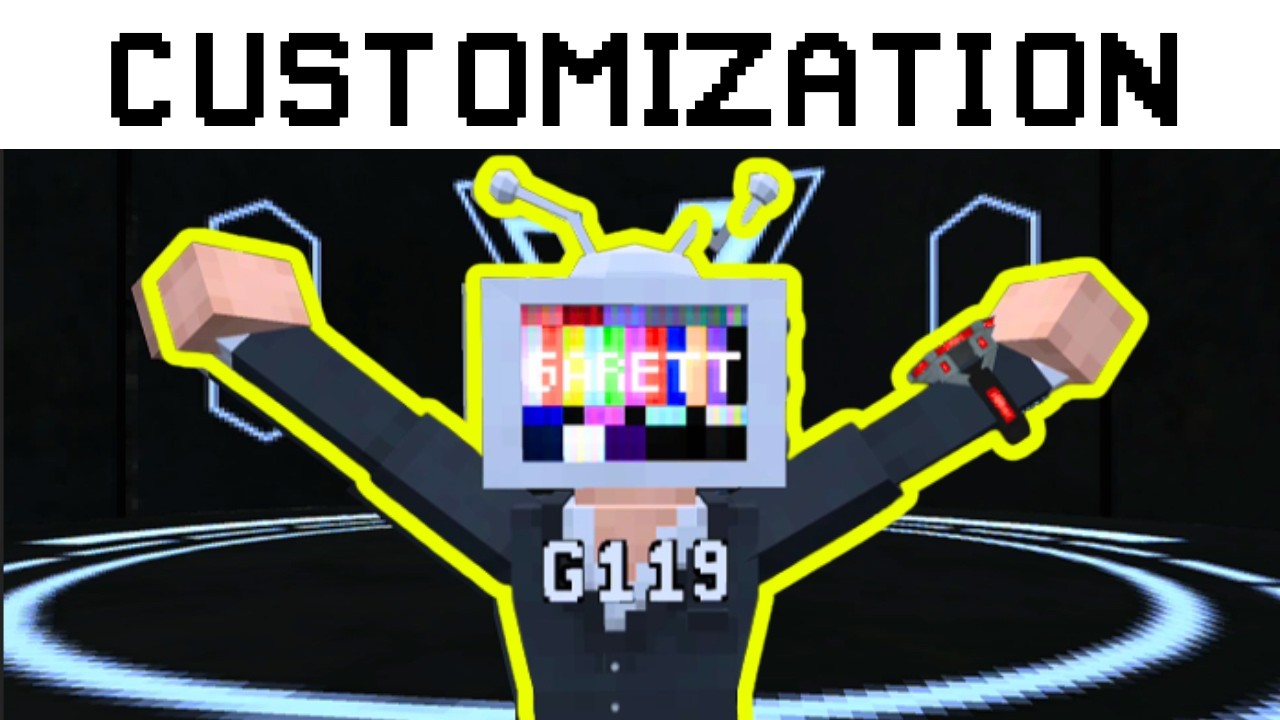 Customization Update 🧢 | @MonstersAndMazes Dev Log - YouTube