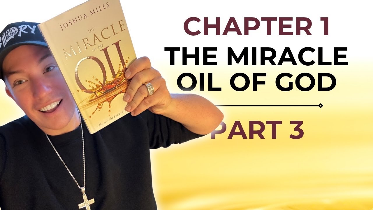 The Miracle of the Oil: PART 3 - YouTube